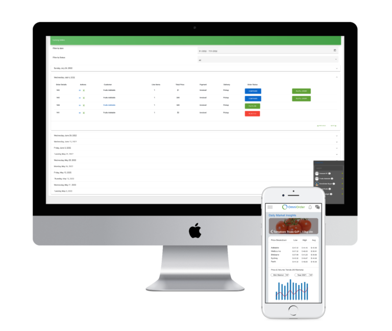 Who is it for? - OmniOrder